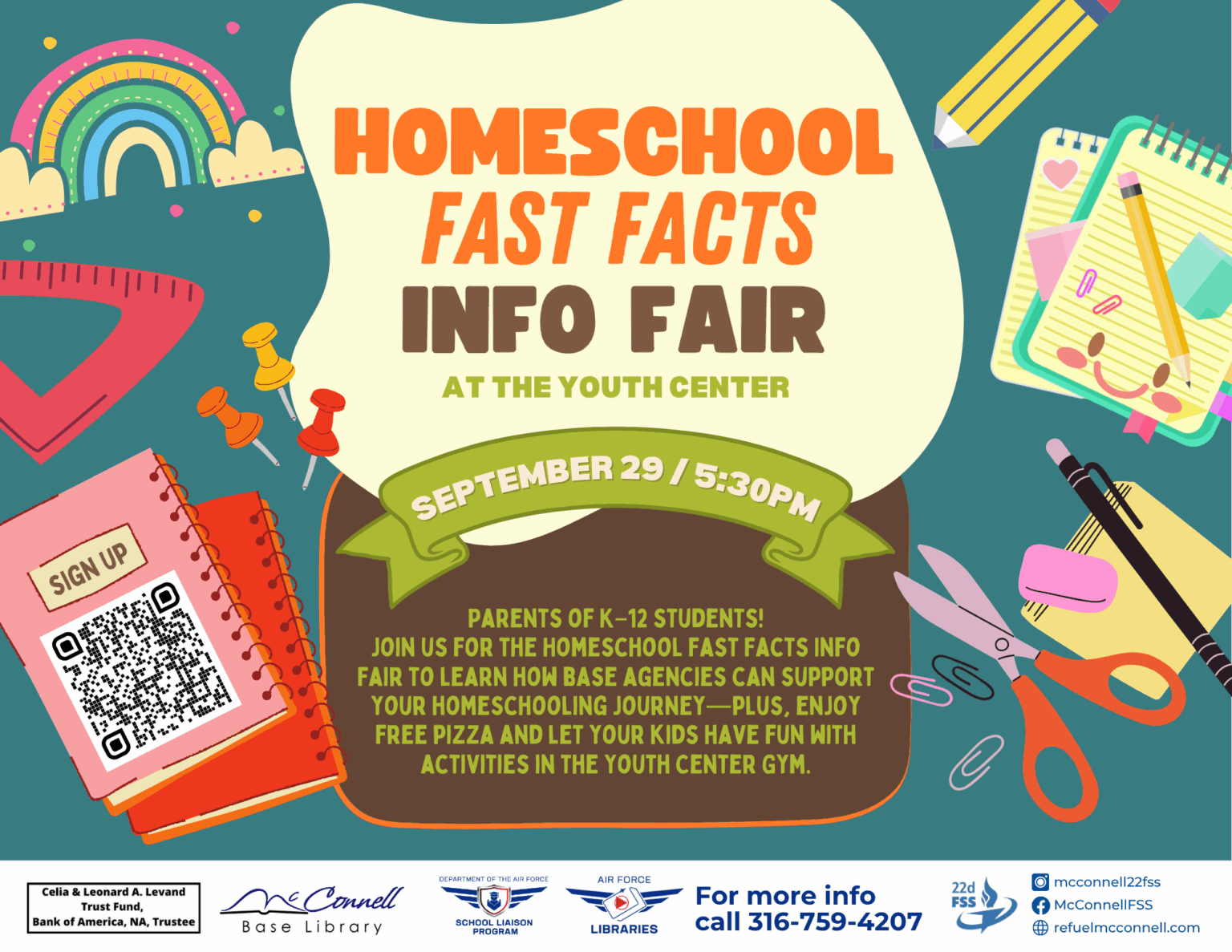 Dole Community Center - McConnell AFB Library